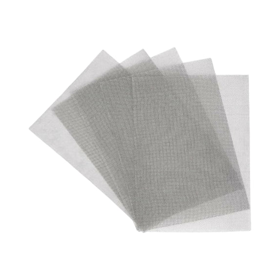 Fiberglass Mesh Patch Sheet for Bumper and Screen Repair Durable ...
