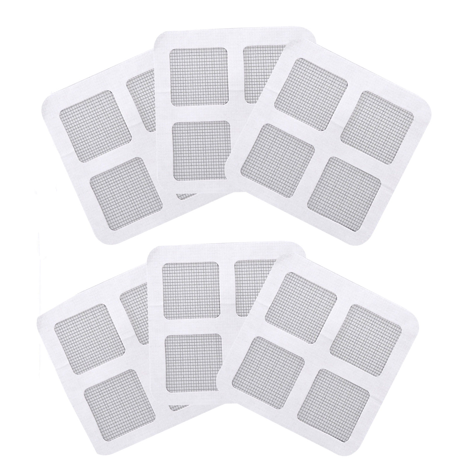 Fiberglass Mesh Screen Repair Tape with Strong Adhesive, Waterproof ...