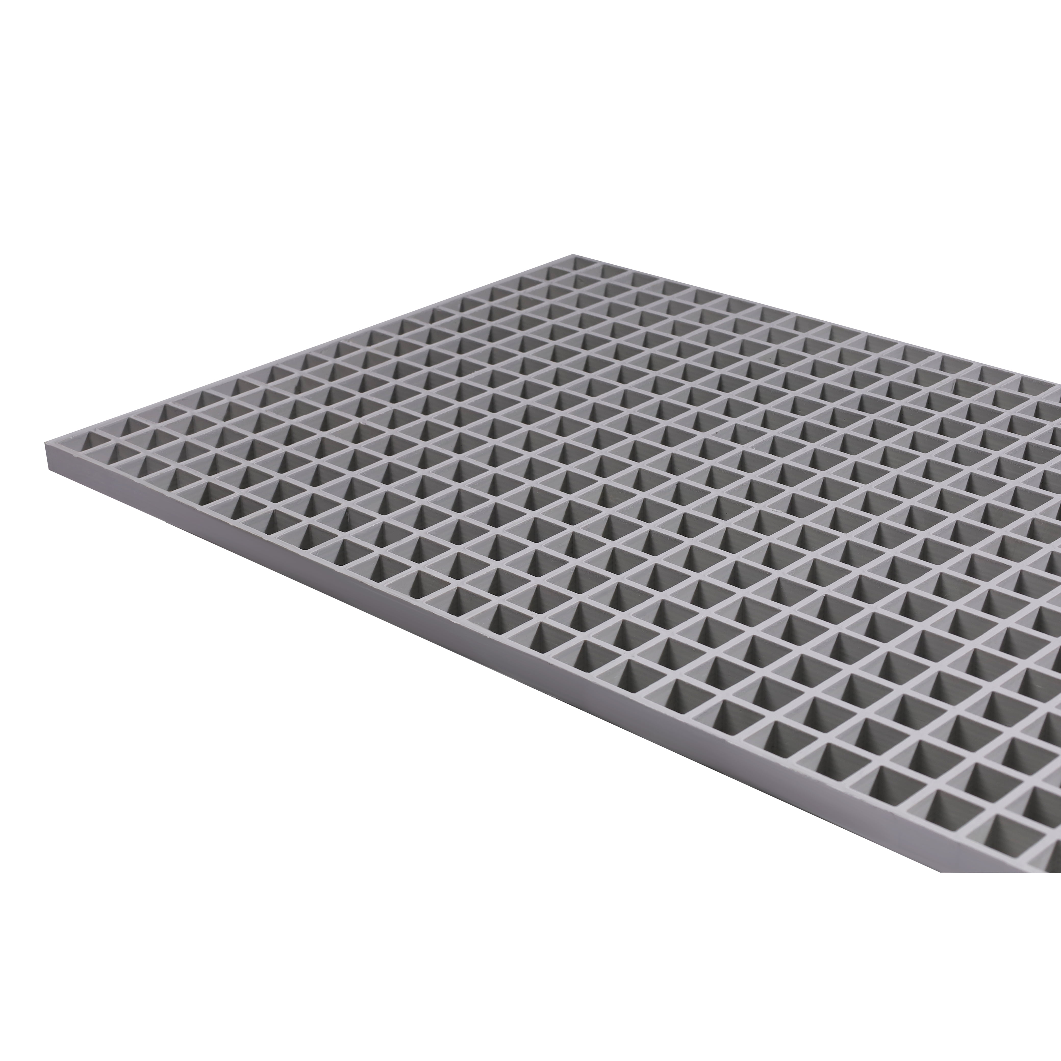 Fiberglass Molded Grating Composite for Floors Outdoor Drain Cover Deck ...