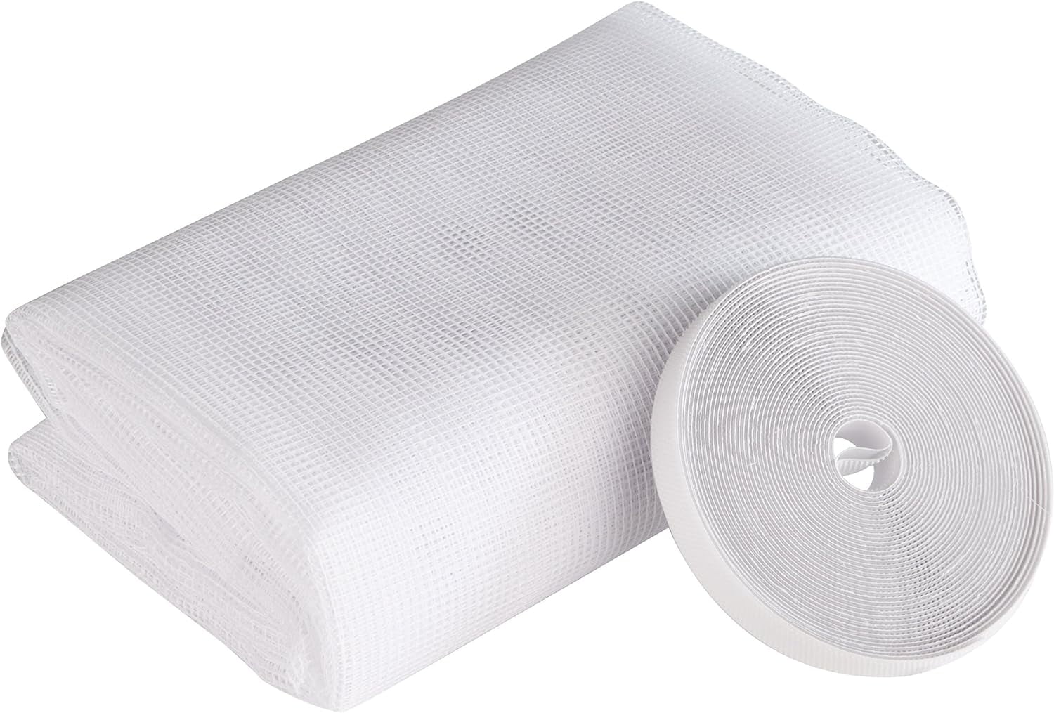 Fiberglass Mosquito Net Tulle, High-end fiberglass canvas, Effective ...