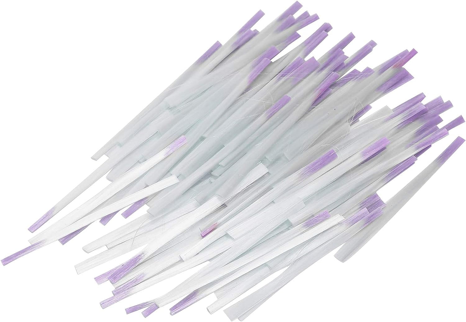 Fiberglass Nail Tip, Looks More Natural and Thin Nail Shaping Tips ...