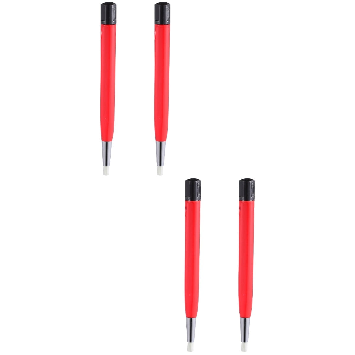 FENGGUIQU Fiberglass Pen Clock with Fountain Pen Cleaning Brush and ...