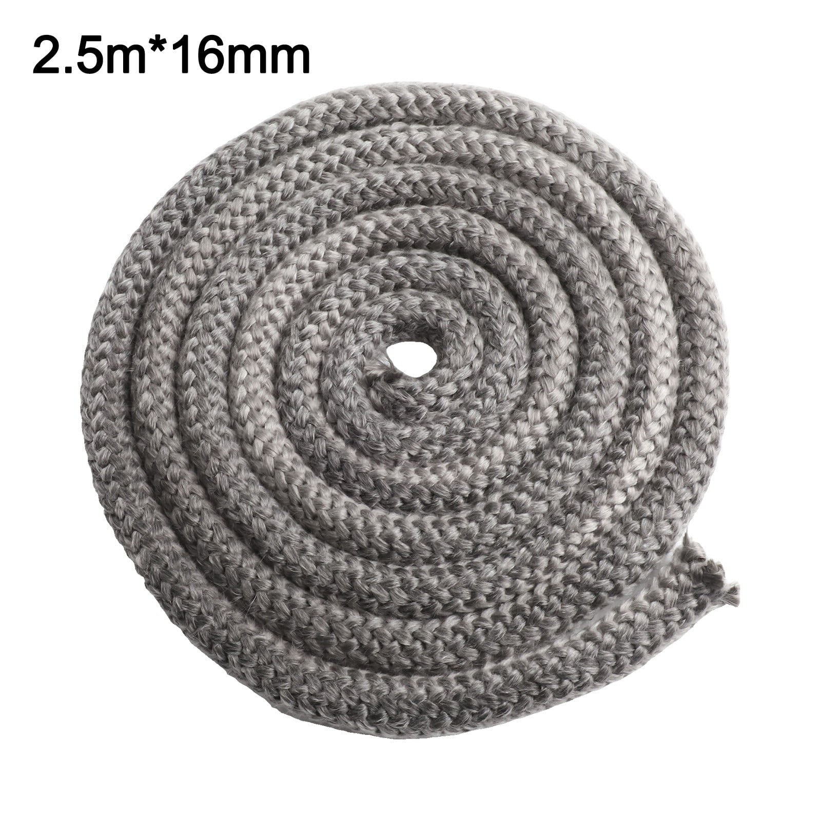 Fiberglass Rope Seal for Wood Stove Door Gasket, High Temperature ...