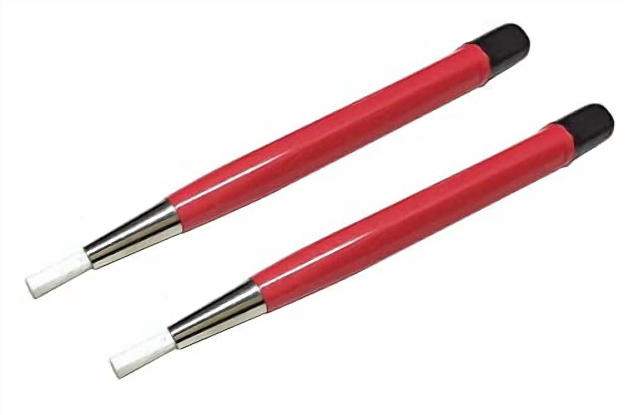 Fiberglass Scratch Brush Pen - 2 Pack - Jewelry, Watch, Coin Cleaning ...