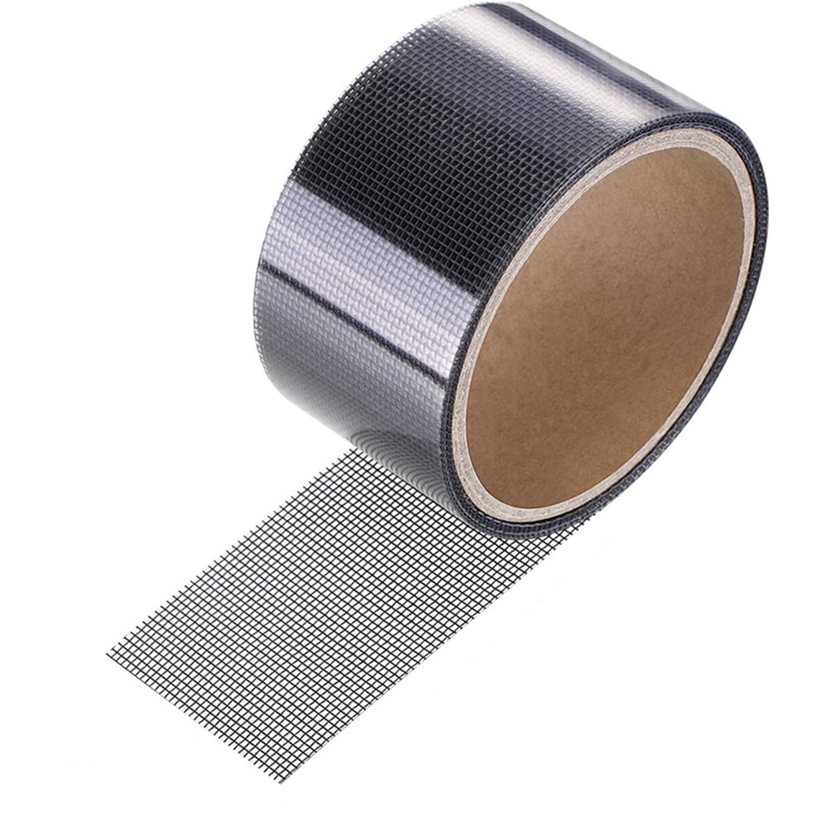 Fiberglass Screen Repair Tape 2" x 80" Heavy-Duty Mesh Adhesive for ...
