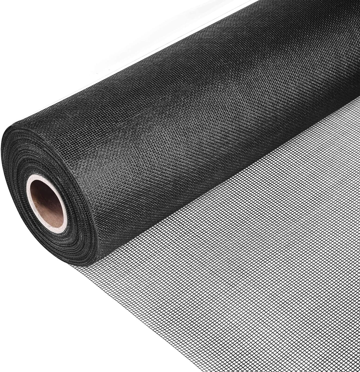 Fiberglass Screen Roll High Visibility and Durable Screen Easy to DIY ...