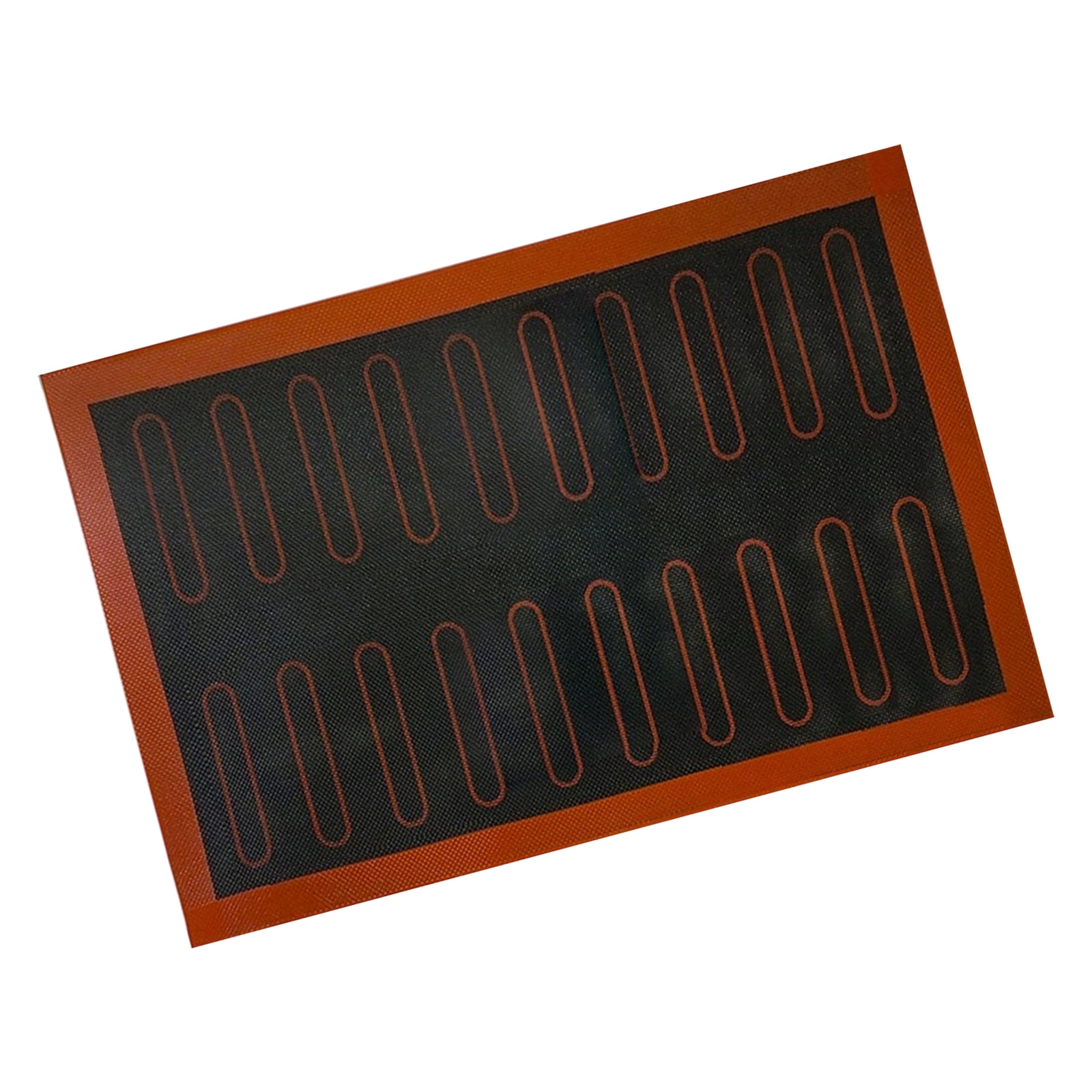 Fiberglass Silicones Grilling Mat High Temperatures Resistant Nonstick ...