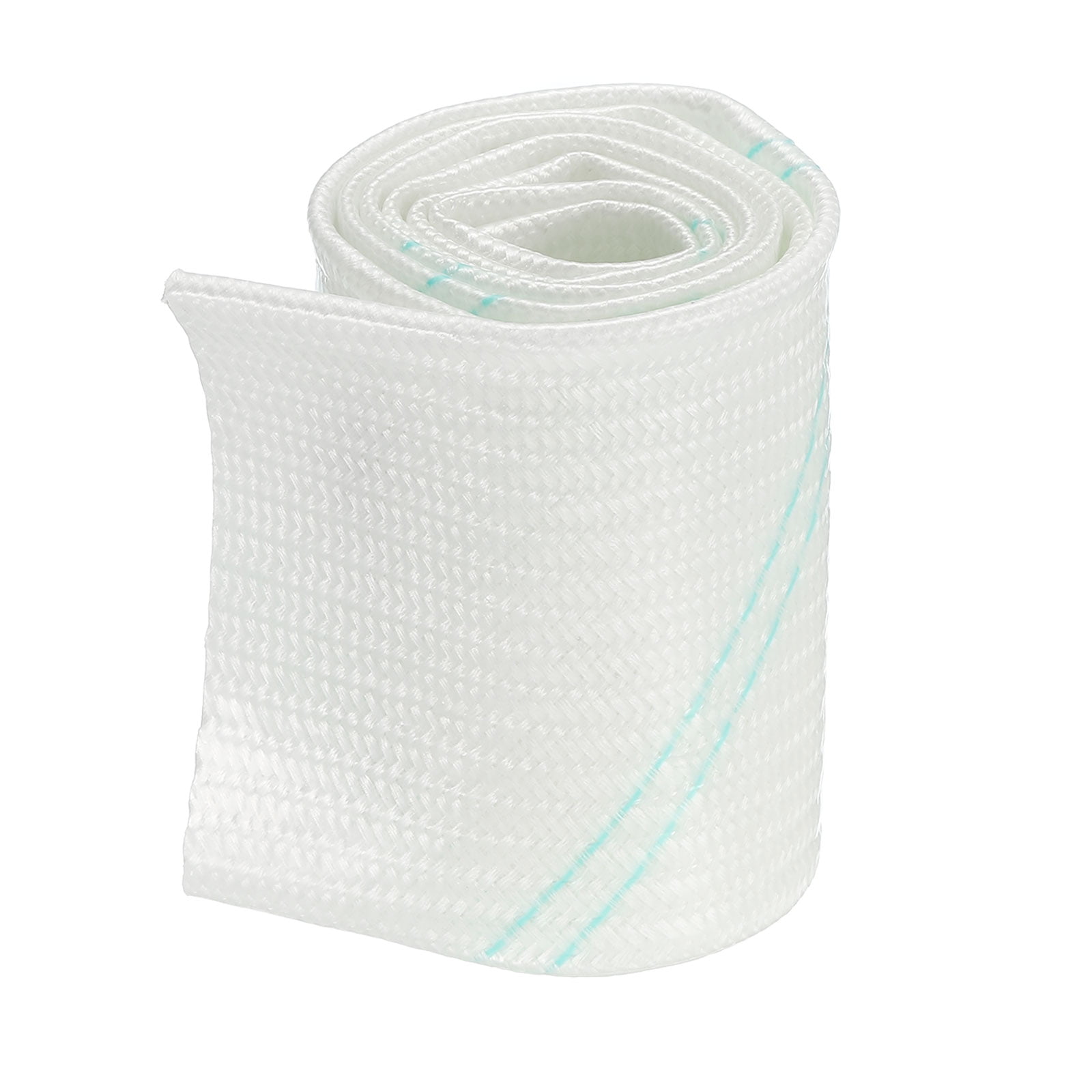 Fiberglass Sleeve Insulation Tube,60mm/2.34inch IDx1m/3.28ft for Cable ...