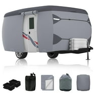 Budge Industries RV Rooftop Cover Fits Multiple RV Classes up to 50 ...