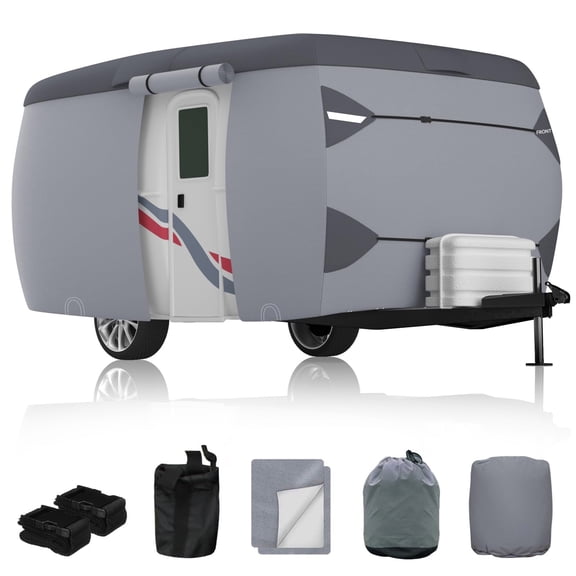 Classic Accessories OverDrive PolyPRO 3 Molded Fiberglass Travel ...