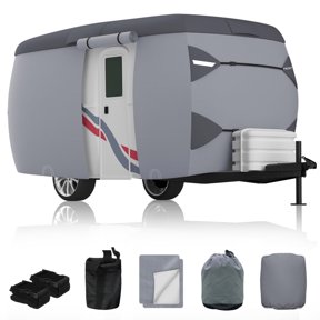 Classic Accessories OverDrive PolyPRO 3 Molded Fiberglass Travel ...
