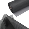 Fiberglass Window Screen Roll 36inch*100ft Pet Proof DIY Repair for ...
