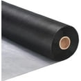 Fiberglass Window Screen Roll 48” x 100’ Easy to Use Black Replacement ...