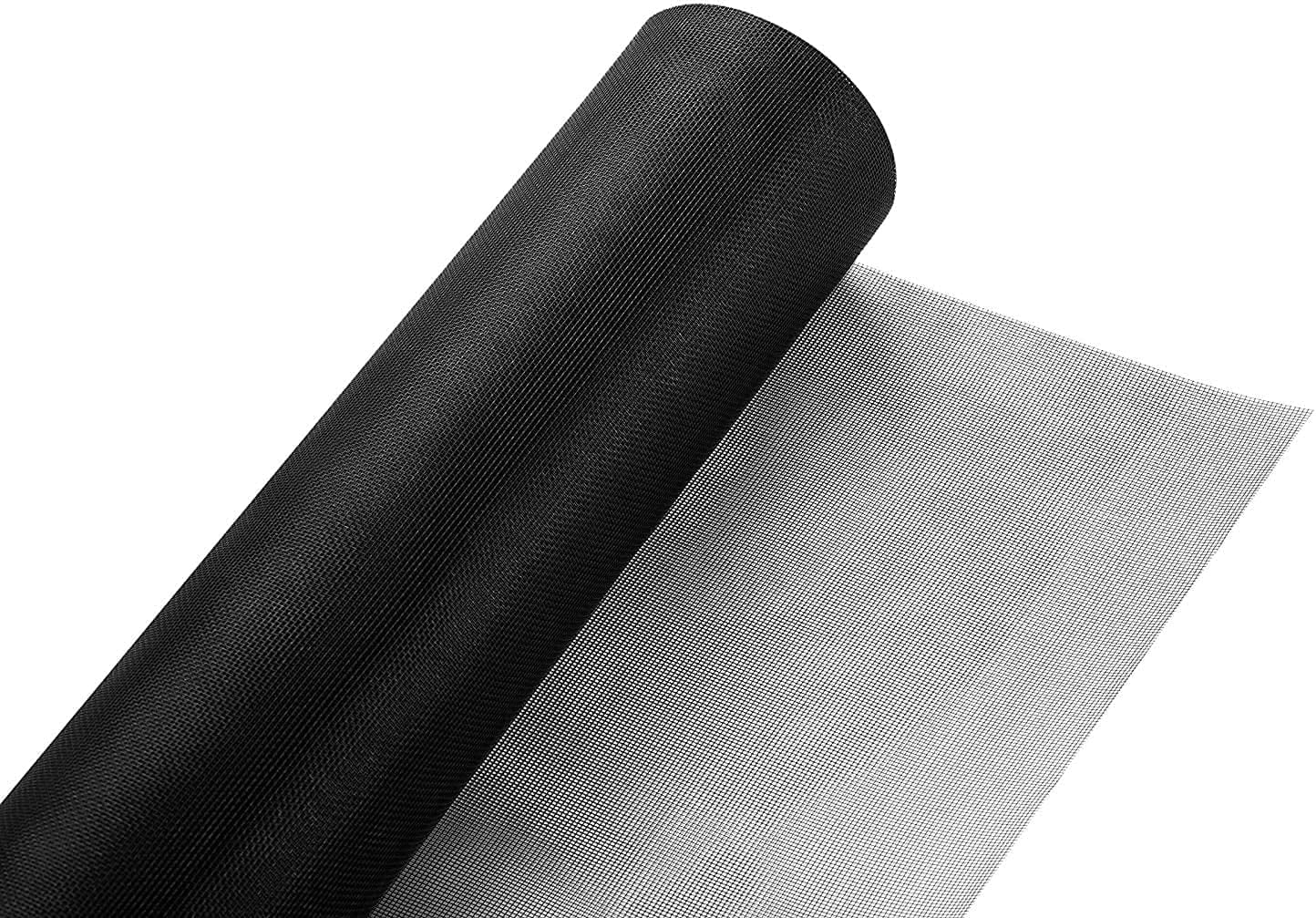 Fiberglass Window Screen Roll 72" x 100' Continuous Roll UV Protection ...