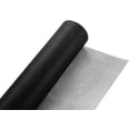 Fiberglass Window Screen Roll Black 84" x 100' Multi-Use Repair and ...