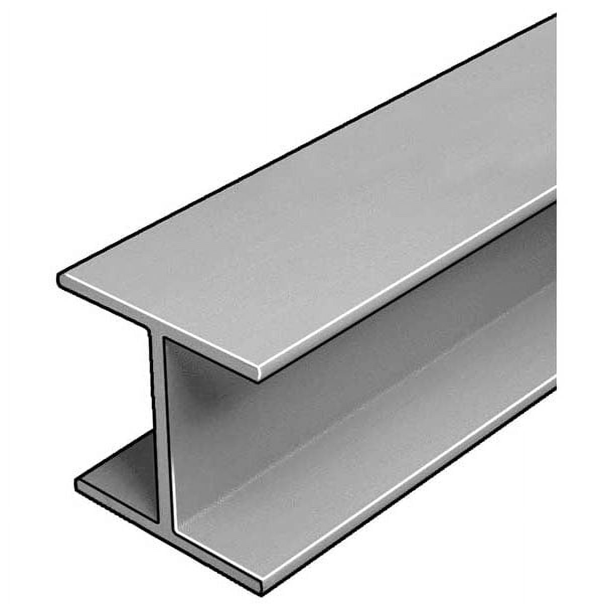 Fibergrate Dynaform W-Beam 30,000 psi Tensile Strength Structural Beams ...