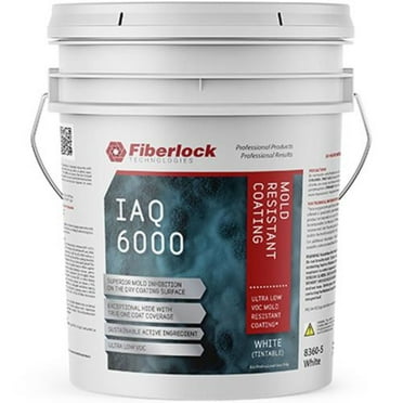 GACO WESTERN Flex S2000 100% Silicone Roof Coating, 5 Gallon Pail ...