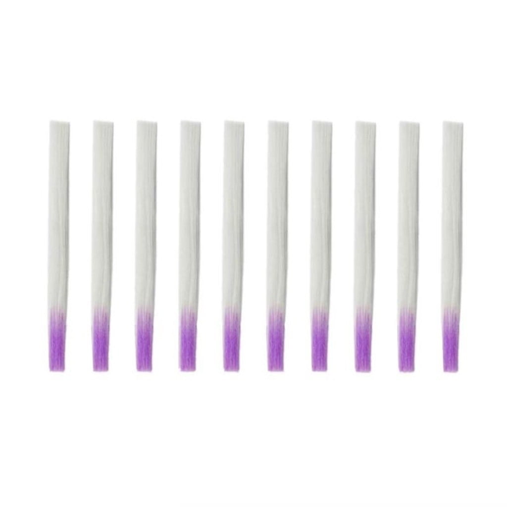 Fibernails Fiber Glass to Acrylic Nail Salon Set - Easy Application ...