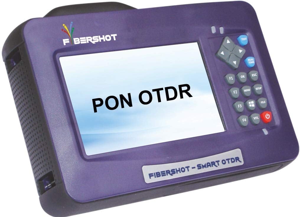 Fibershot Mini-D35 PON OTDR Test Wavelength 1310nm:35dB/1550nm:30dB ...