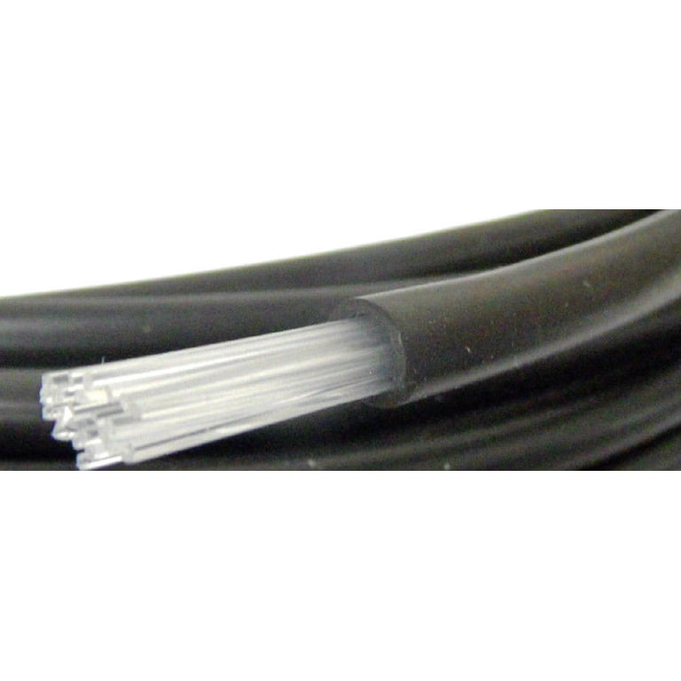 Fiberstars Fiber Optic Cable 24pcs Metal End Fittings Fixture For