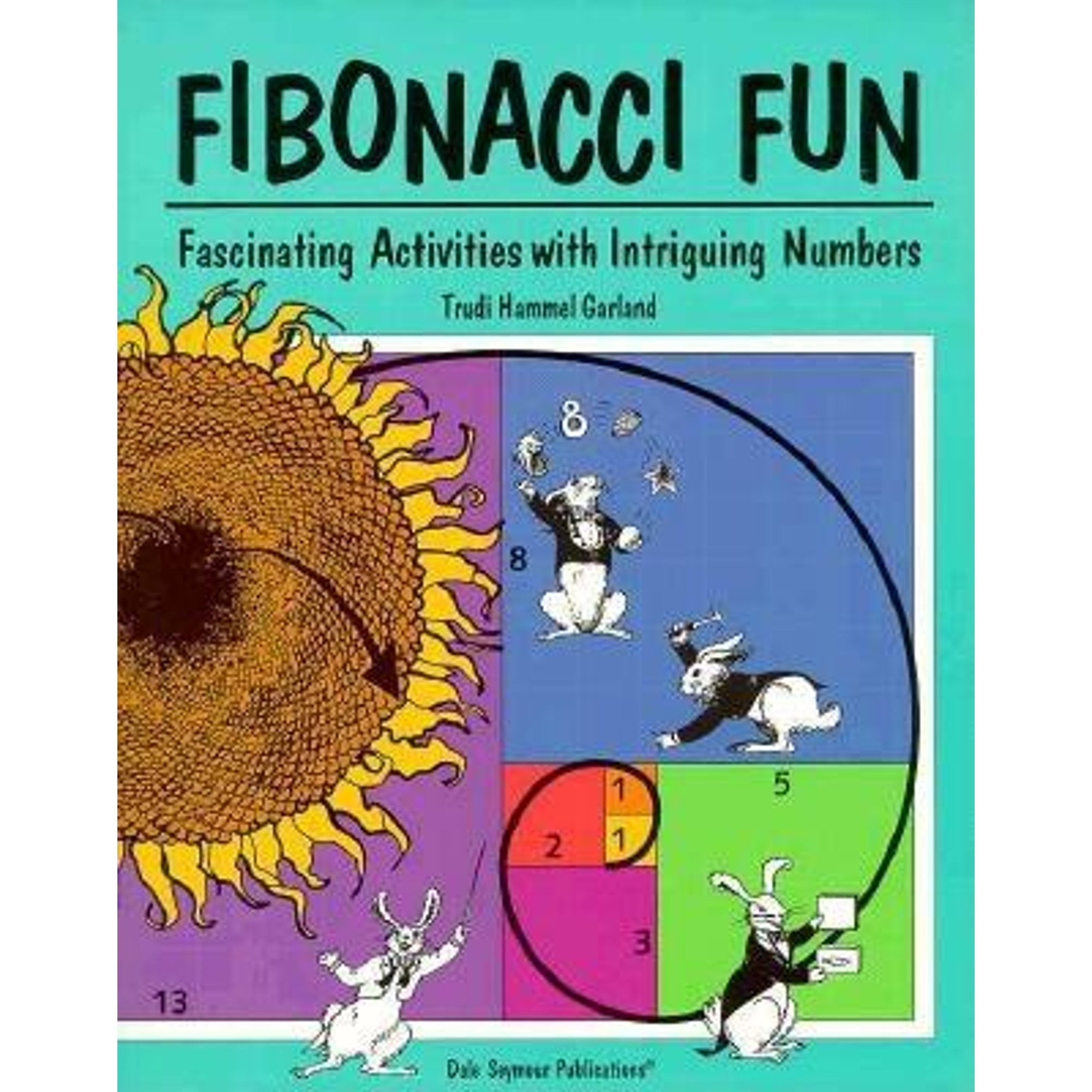 Pre-Owned Fibonacci Fun: Fascinating Activities with Intriguing Numbers ...