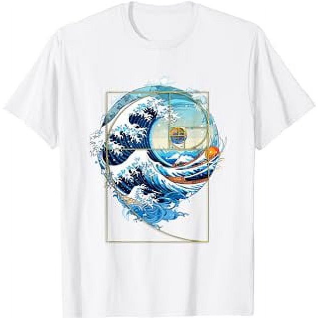 Fibonacci Sequence Fibonacci Wave Fibonacci Spiral Fibonacci T-Shirt ... Fibonacci Sequence Fibonacci Wave Fibonacci Spiral Fibonacci T-Shirt ...