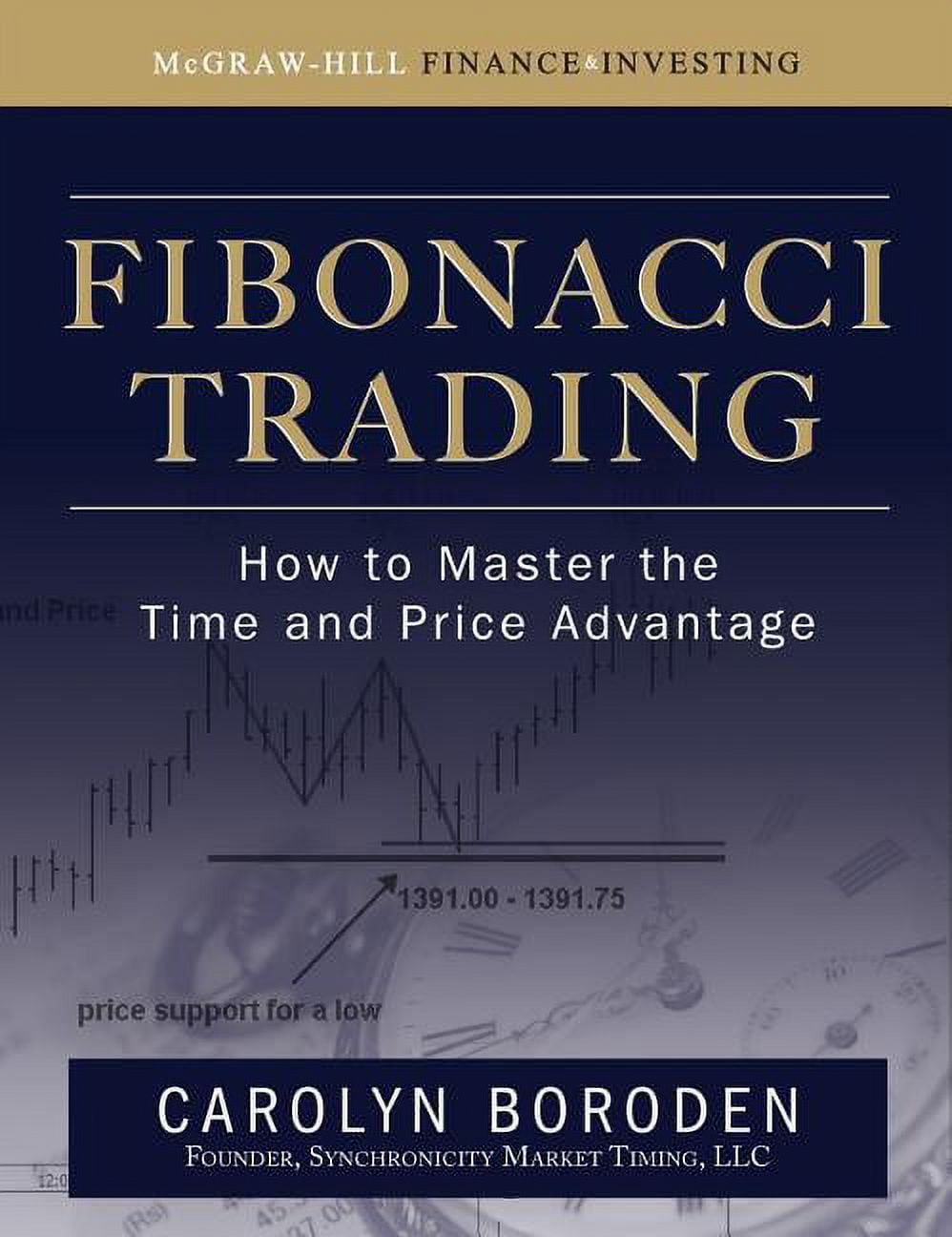 Free Shipping! Fibonacci Trading: How to Master the Time and Price ...