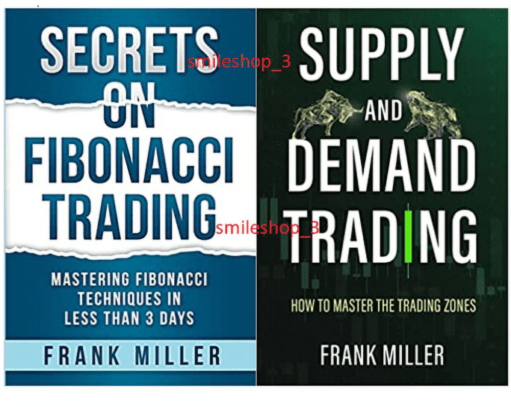 Fibonacci Trading: + Supply and Demand Trading - Walmart.com