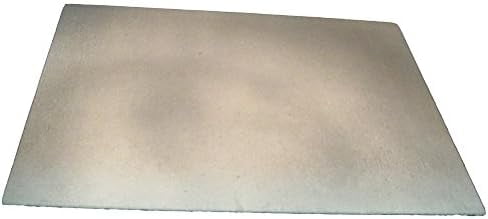 FibraMent-D Rectangular Home Oven Baking Stone Three Sizes (13.875 x 17 ...