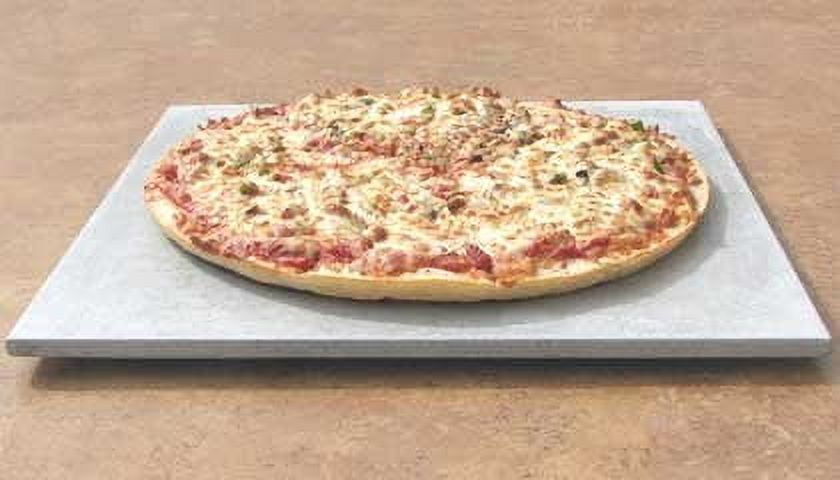 FibraMent-D Rectangular Home Oven Baking Stone Three Sizes (13.875 x 17 ...