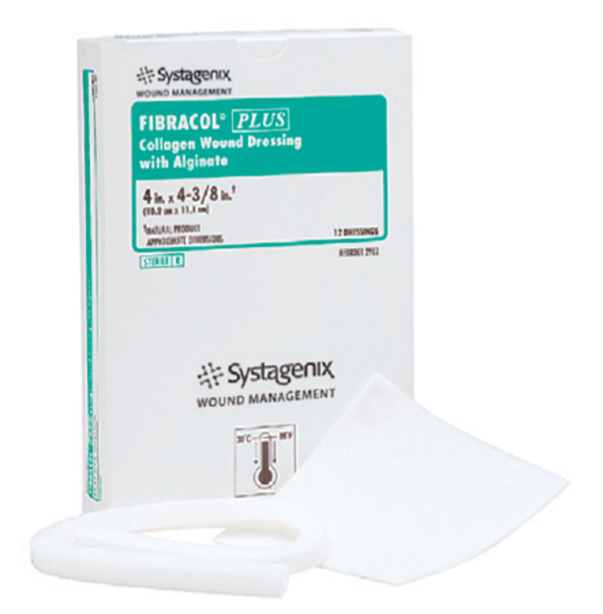 Fibracol 2981 Collagen Dressing Collagen Dressing 1 Each - Walmart.com