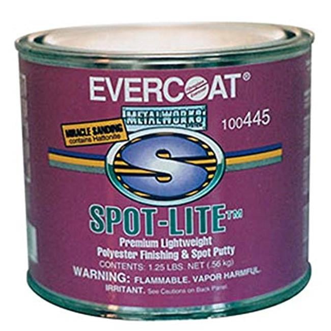 Fibre-Glass Evercoat 7515 1 gal Spot Clearcoat - Walmart.com