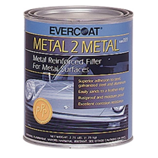 Fibre Glass-Evercoat Fe611 Metal-2-Metal Reactor Quart 0.5 Oz - Walmart.com