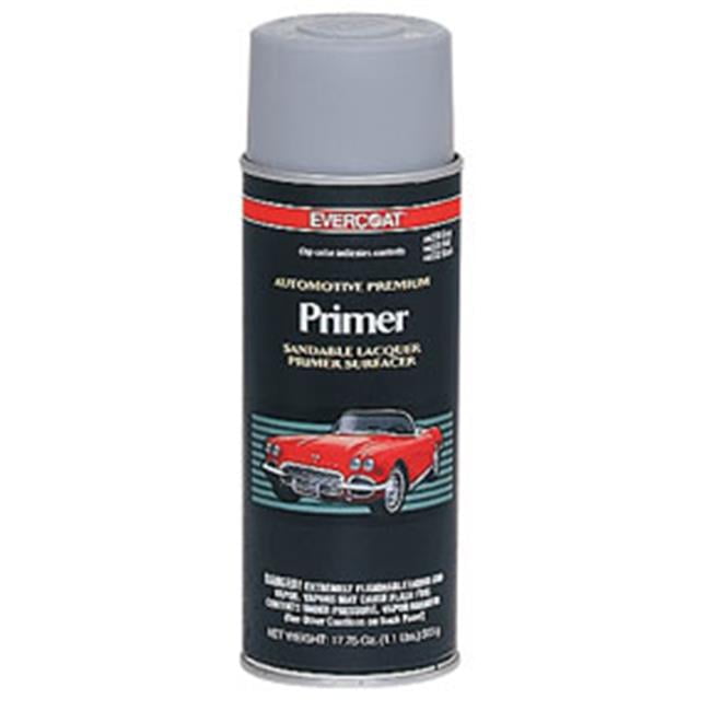 Fibre Glass-Evercoat FIB-330 Aerosol Primer Light Grey - Walmart.com