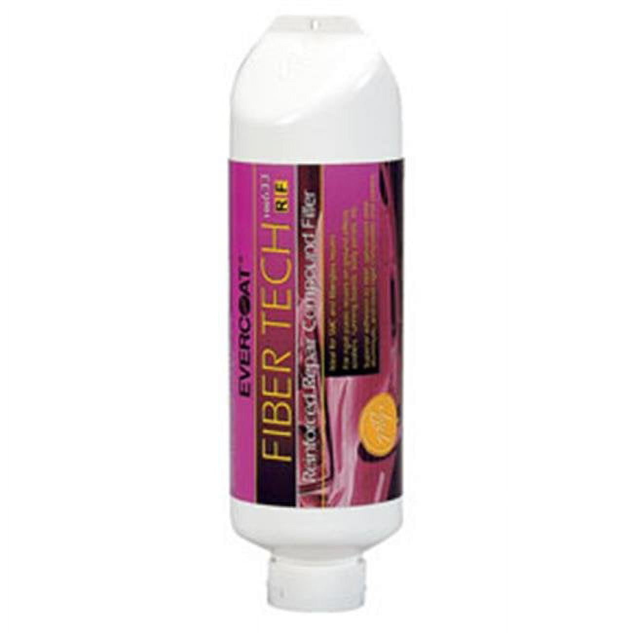 Fibre Glass-Evercoat FIB-633 Fiber Tech, 24 Fl. Oz. - Walmart.com