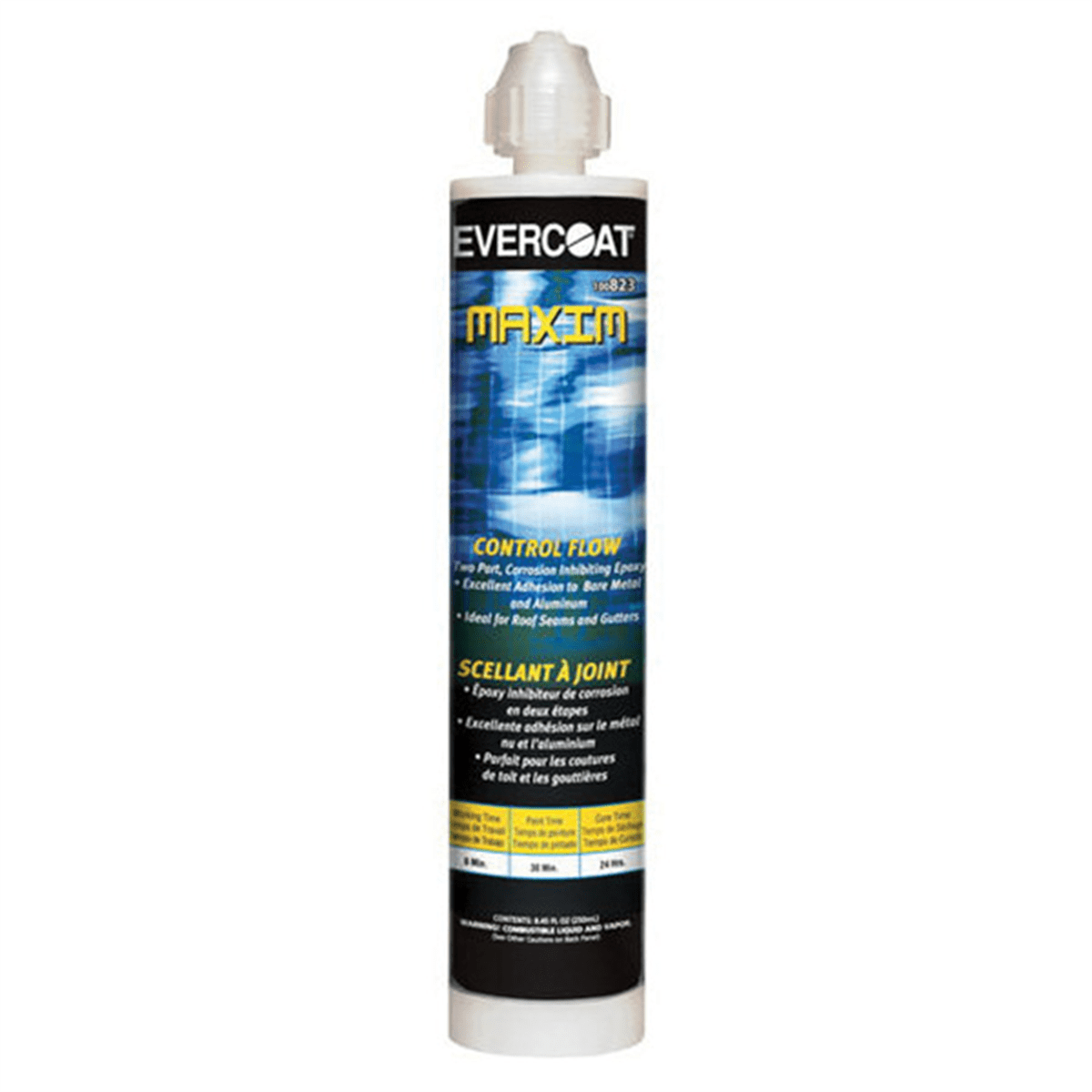 Fibre glass Evercoat MAXIM 100823 Control Flow Seam Sealer, 250 mL ...