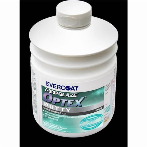 Fibre Glass Evercoat FIB567 30 oz Z-Grip Optex Glaze - Walmart.com