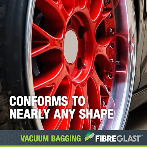 Fibre Glast Stretchlon 200 Bagging Film, 3 Yards – Elite Lab Vacuum ...