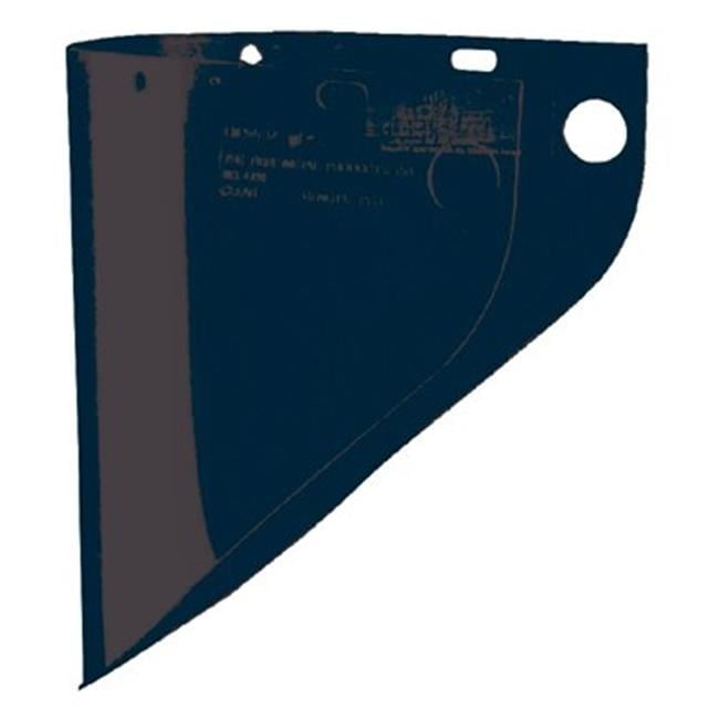 Fibre-Metal Faceshield Wide View Clear F-Fm-400Fm-500 - Walmart.com