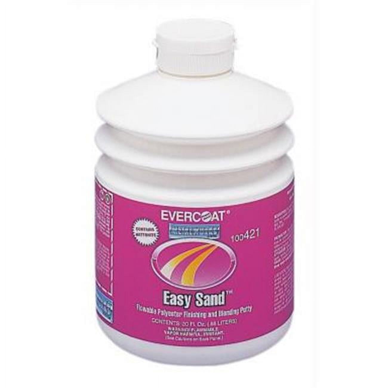 Fibreglass Evercoat FE421 Glaze Putty Easy Sand 30 oz Pump-Ply ...