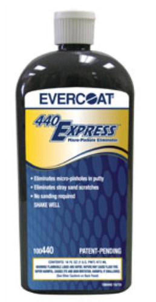 Fibreglass Evercoat FIB-440 440express Micro-pinhole Eliminator, 16 Fl ...