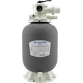 FibroPool Swimming Pool Sand Filter (14" Diameter) - Walmart.com