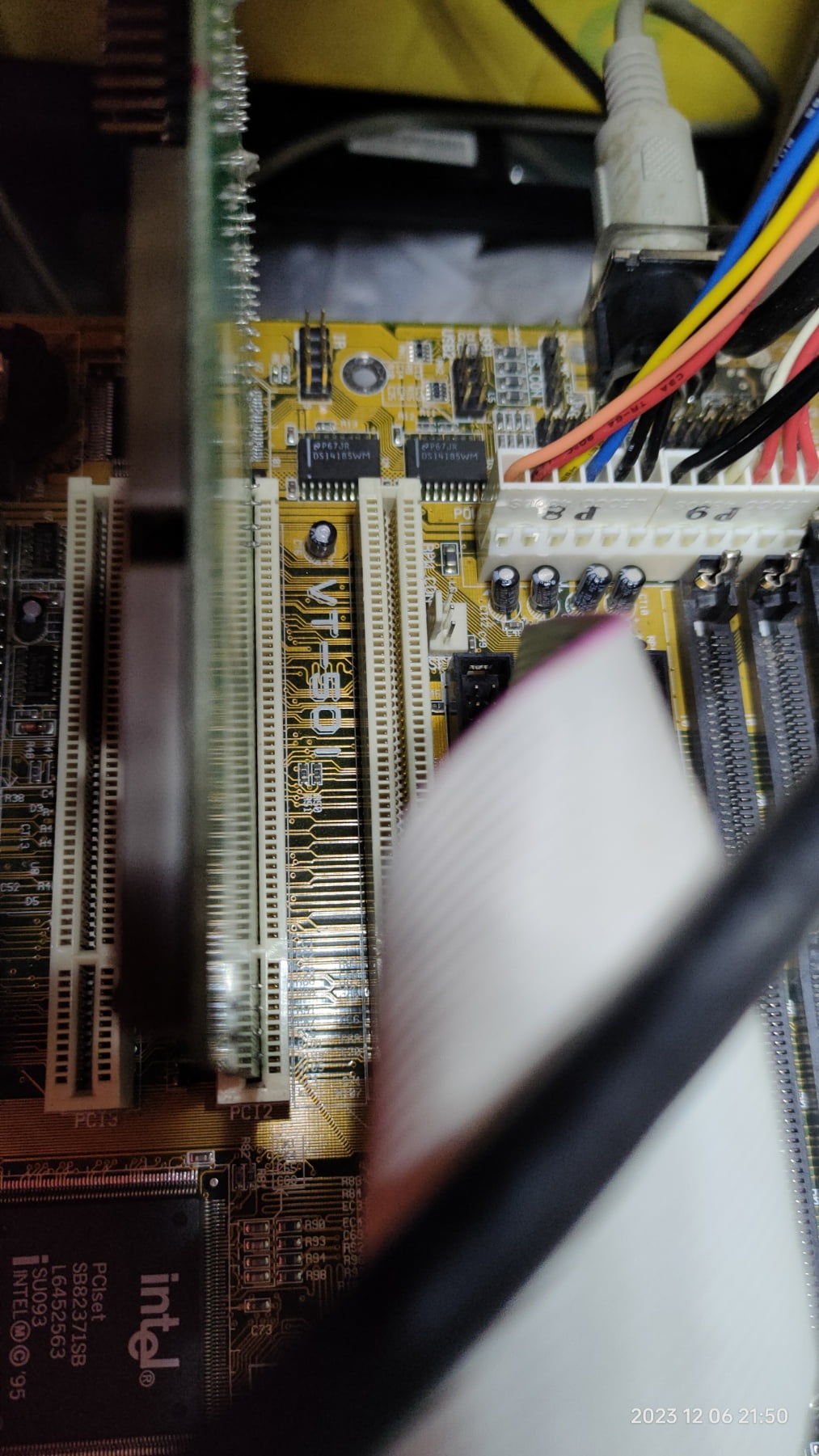 Fic motherboard at va-501 tested working - Walmart.com