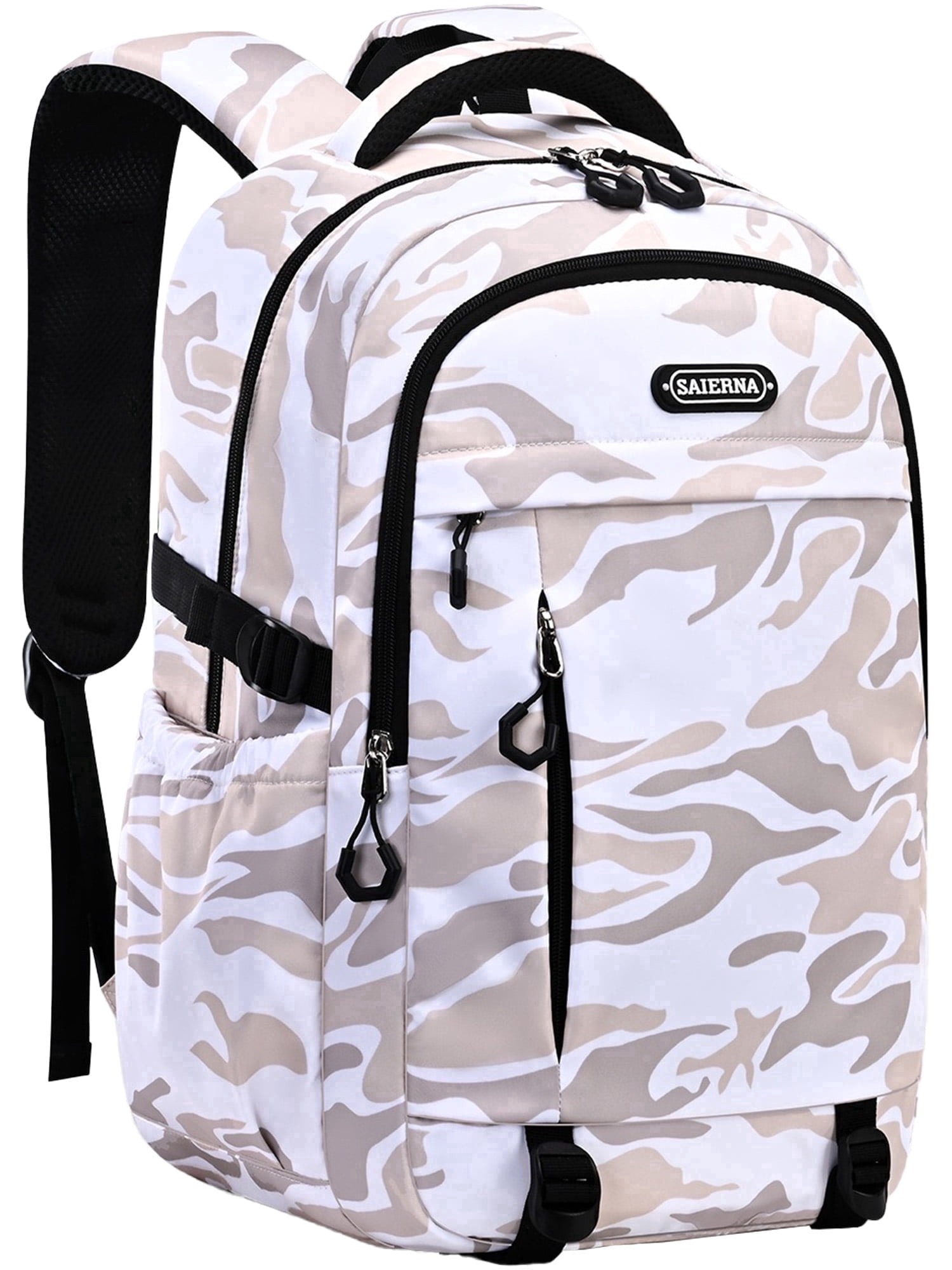 Ficcug School Backpack for 16