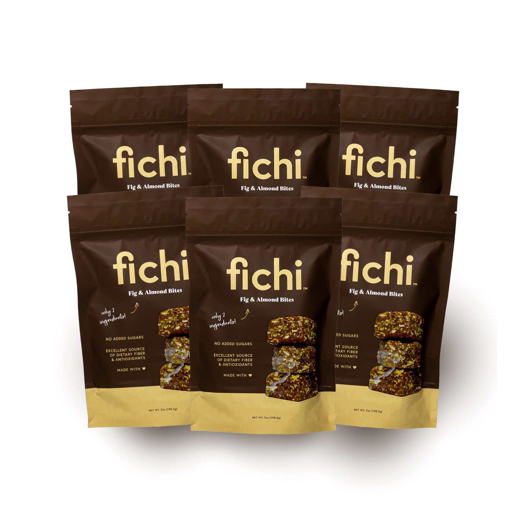 Fichi Fig and Almond TGF4 Bites, a Wholesome and Delicious Gluten-Free ...
