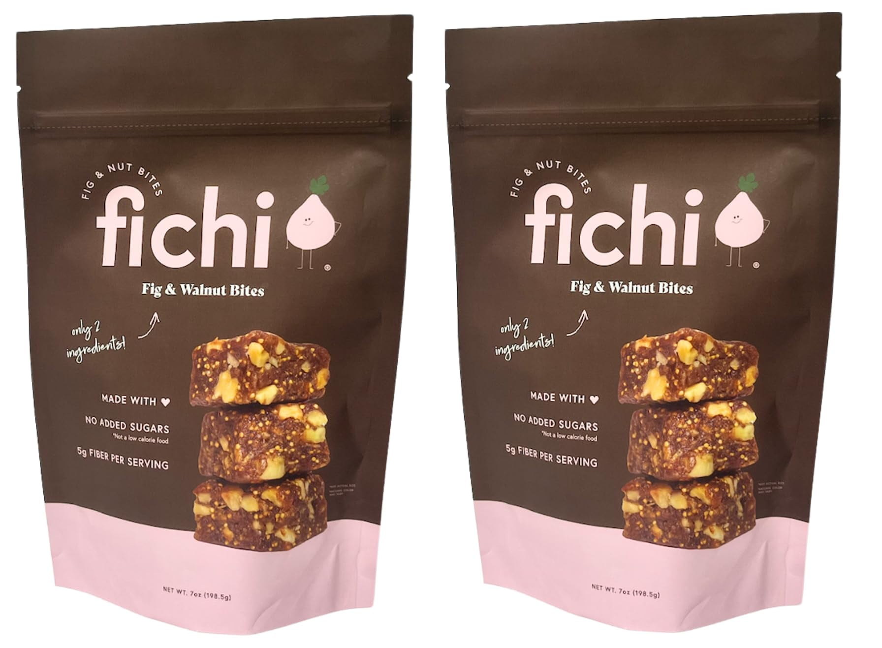 Fichi Fig and Nut Bites, a Wholesome and Delicious Gluten-Free Italian ...