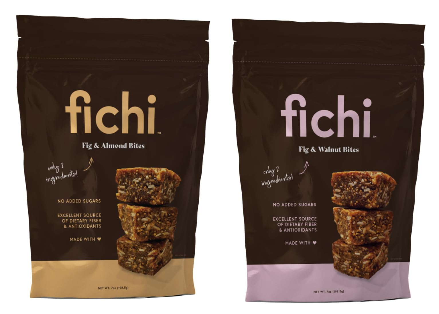 Fichi Fig and Nut KEF28 Bites, a Wholesome and Delicious Gluten-Free ...