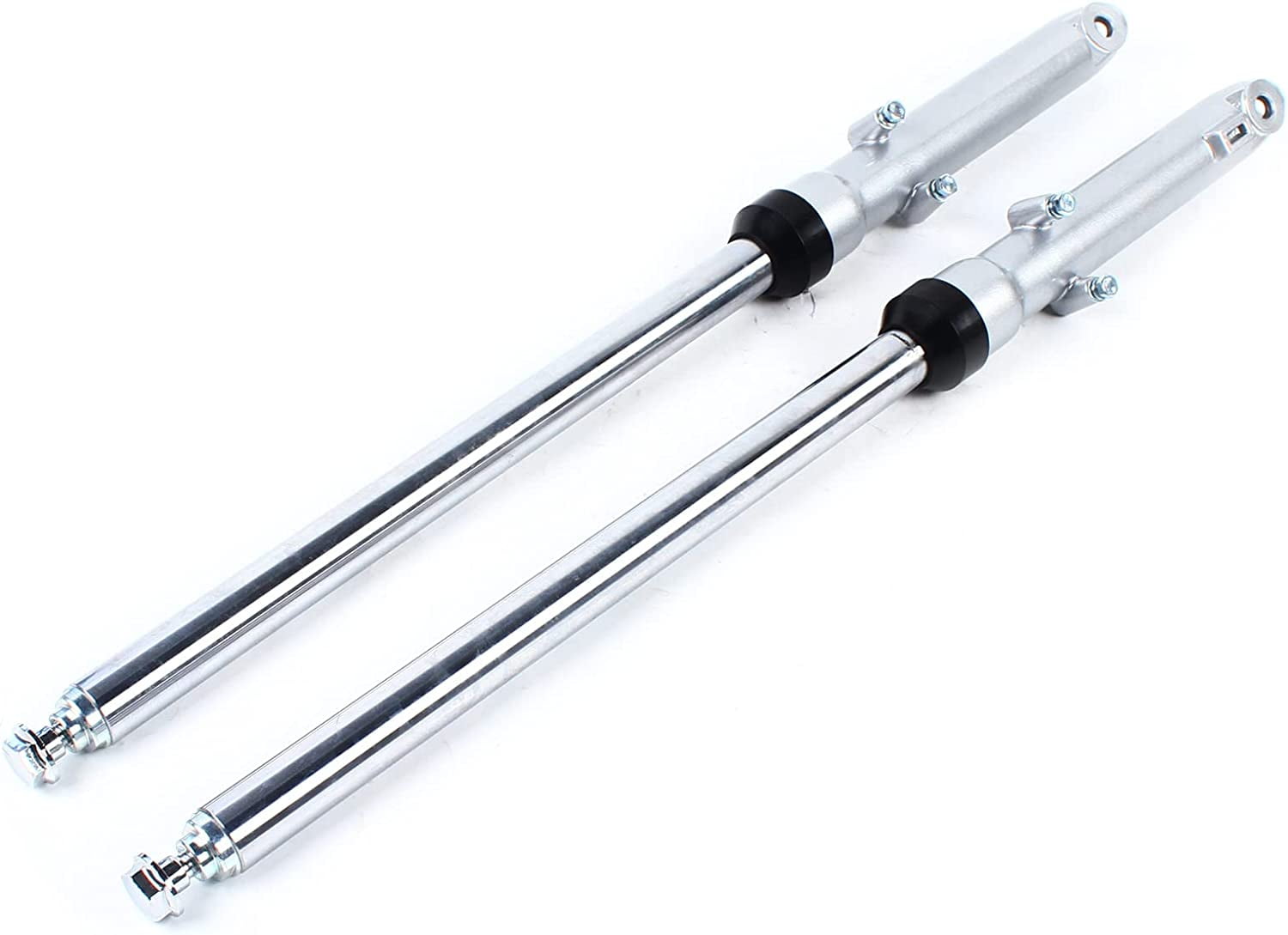 Fichiouy 27" Front Forks Shock Absorber for Cg125 Ct90 Ct110 Motorcycle ...