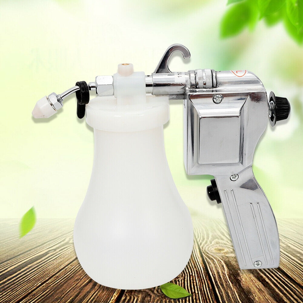 Fichiouy 60W Textile Cleaning Sprayer Spray Pressure Cleaning Tool ...