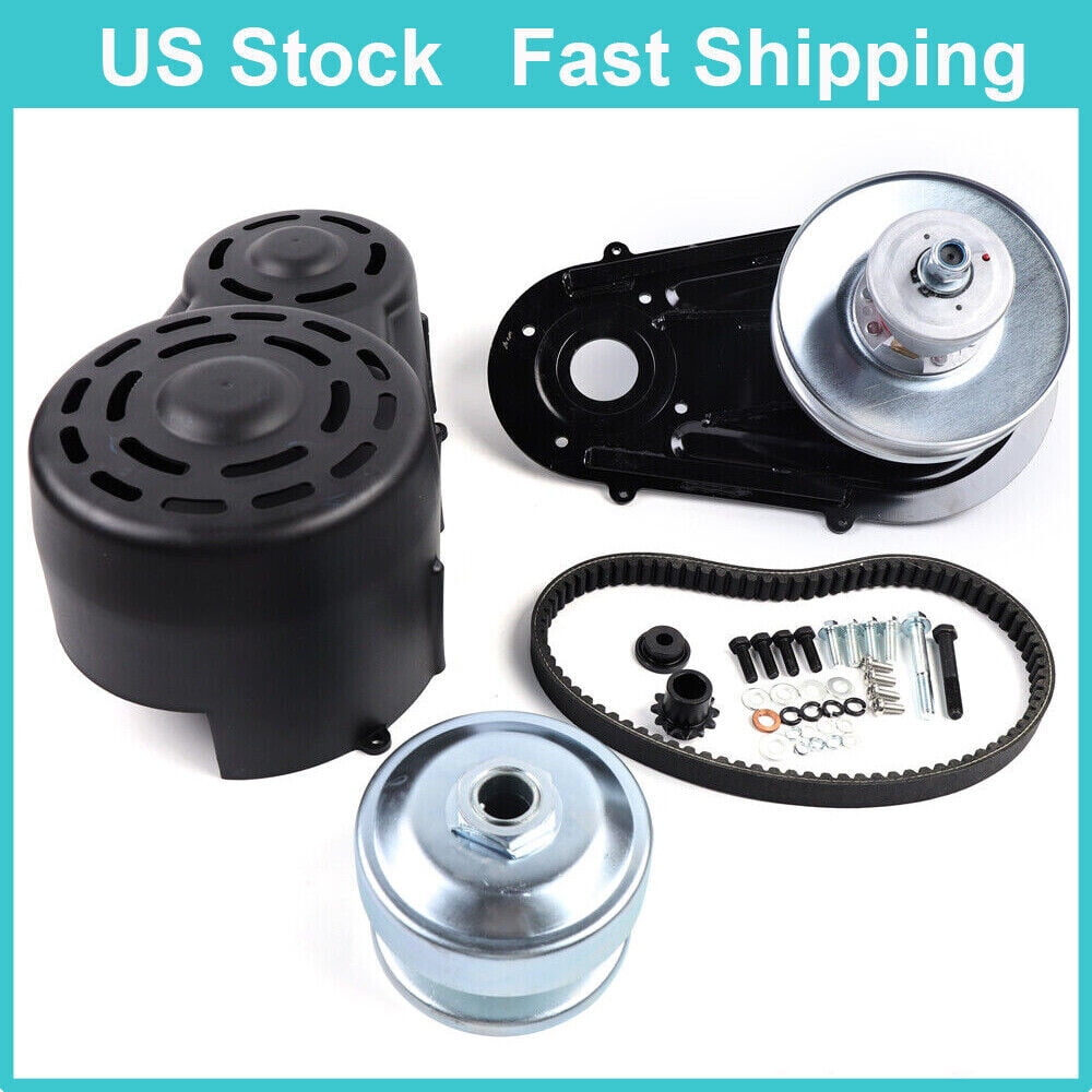 Fichiouy Go Kart Torque Converter 40 Series Torque Converter Fit ...